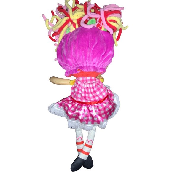 Flip Zee | Toys | Flip Zee Girls Zana Very Berry Strawberry Changeable ...